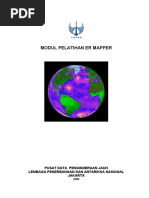 Tutorial Lengkap Global Mapper | PDF