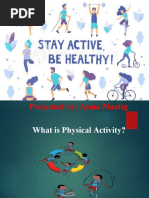 Grade 11 HOPE 1 | PDF | Physical Fitness | Aerobic Exercise