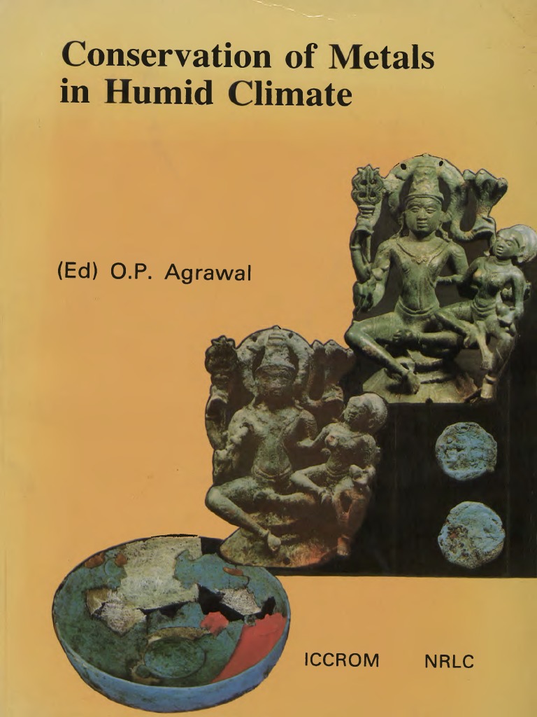 Conservation of Metals in Humid Climates | PDF | Corrosion | Copper