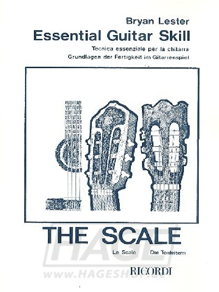 Brian Lester The Scale | PDF
