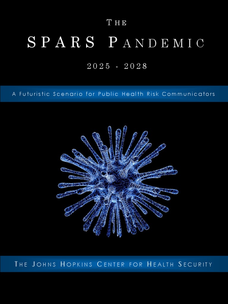 Spars Pandemic Scenario (01 30) | PDF | Influenza | Vaccines