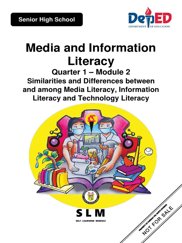 B Grade12 Media and Information Literacy Q1M2 Learner Copy Final | PDF ...