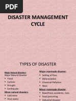 Disaster Management Poster | PDF