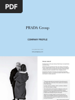 Prada Group Annual Report 2024 Summary | PDF | Income Statement ...