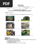 MUSIC MELCs Grade 6 | PDF | Tempo | Rhythm