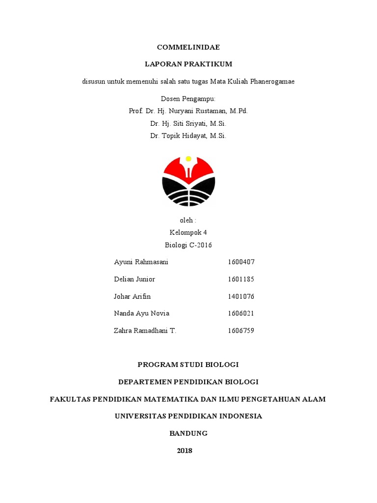 COMMELINIDAE | PDF