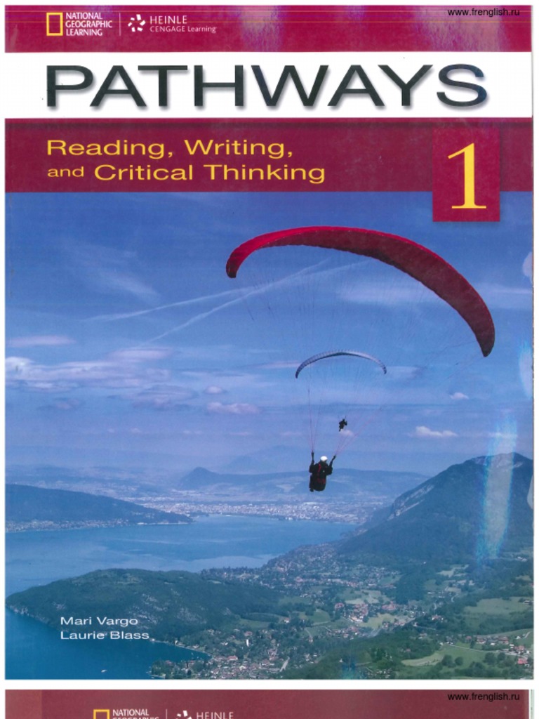 Pathways RW 1 Student Book | PDF