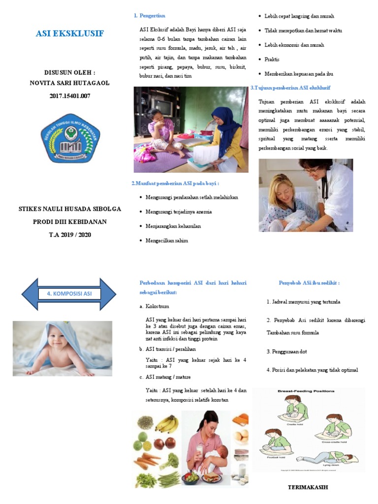 Leaflet Kelbin Asi | PDF