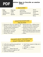 Values Discussion Cards: © 2020 Therapist Aid LLC | PDF | Social ...