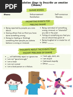 Values Checklist - Russ Harris | PDF