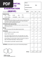 Kels | PDF | Educational Assessment | Behavioural Sciences