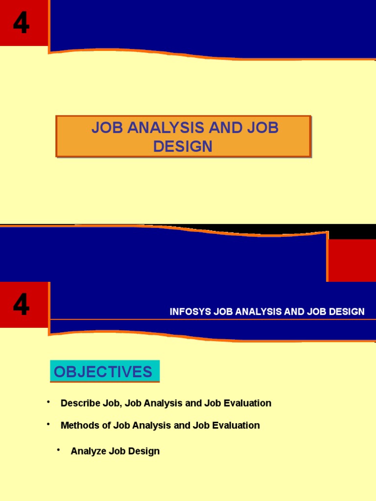 Job Analysis and Job Design | Download Free PDF | Interview | Evaluation