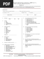 LOCUS Assessment Parameters Guide | PDF | Mental Disorder | Suicide