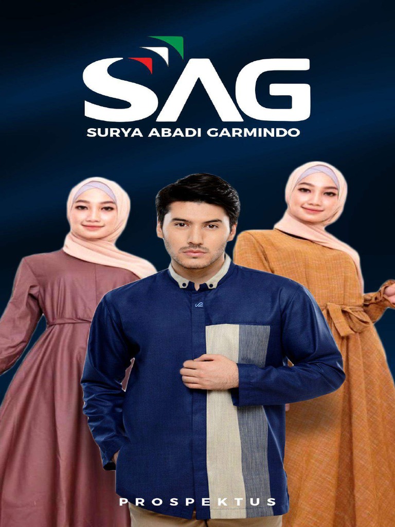 Prospektus Surya Abadi Garmindo | PDF | Hukum