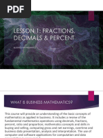 2nd Quarter Exam Math 8 | PDF | Fraction (Mathematics) | Factorization