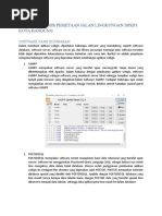 Panduan Penggunaan Aplikasi Web SRGI | PDF