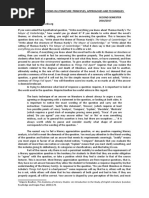 Death and The Kings Horseman | PDF