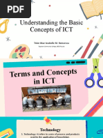 2 Understanding The Basic Concepts in ICT | PDF | Educational ...