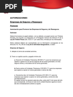 La Actividad Aseguradora en Venezuela | PDF | Reaseguro | Seguro