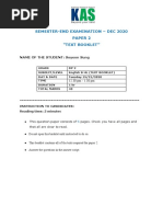 IB English B Text Type Guidelines | PDF | Essays | Writers