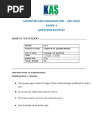 Template For IB Individial Oral (IO) Outline | PDF | Language Arts ...
