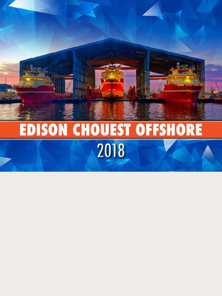 Edison Chouest Offshore Edison Chouest Offshore | PDF | Shipping | Ships
