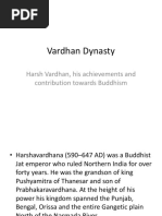 Banabhatta's Harshacharita Overview | PDF