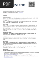 Bill of Landing Evergreen Line | PDF | Cargo | Bill Of Lading