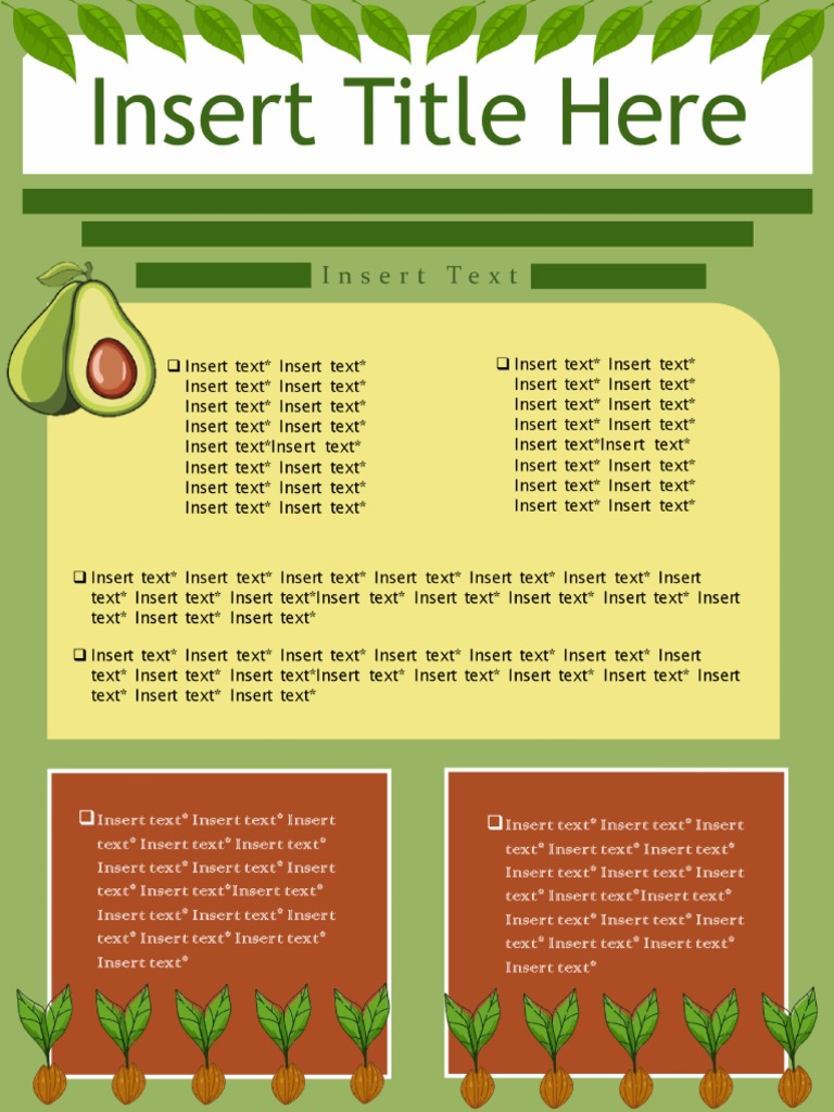 Avocado | PDF