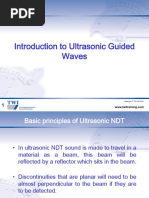 02 - Principles of TOFD Technique (2018) | PDF | Waves | Diffraction