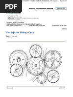 Diesel Engine Governor Types Explained | PDF | Engines | Pump