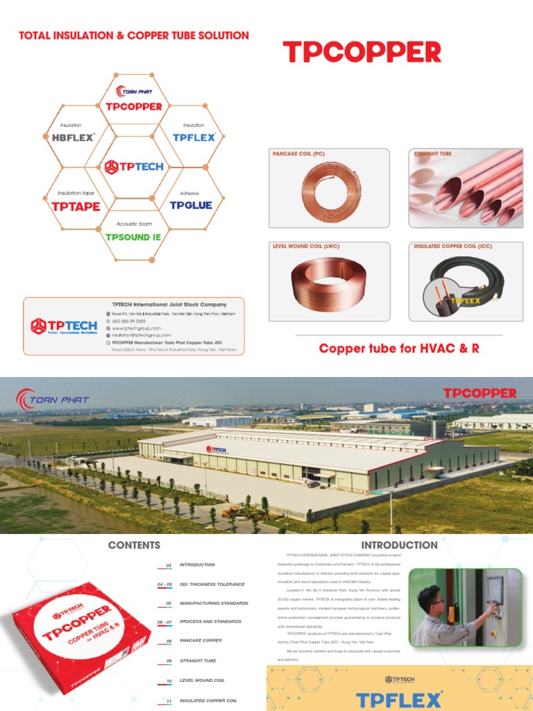 TPCOPPER 2 Marking Page 6,7 | PDF | Pipe (Fluid Conveyance ...