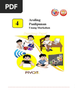 AP QUIZ Grade 4 Q1 | PDF