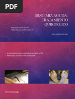 Safenectomia | PDF | Cirugía | Especialidades Medicas