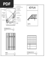 Denah dan Detail Ramp Lantai 3 | PDF
