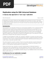 Architecture of DB2 LUW | PDF | Database Index | Databases