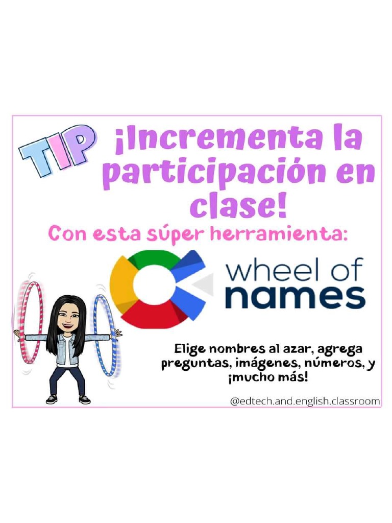 Wheel of Names | PDF