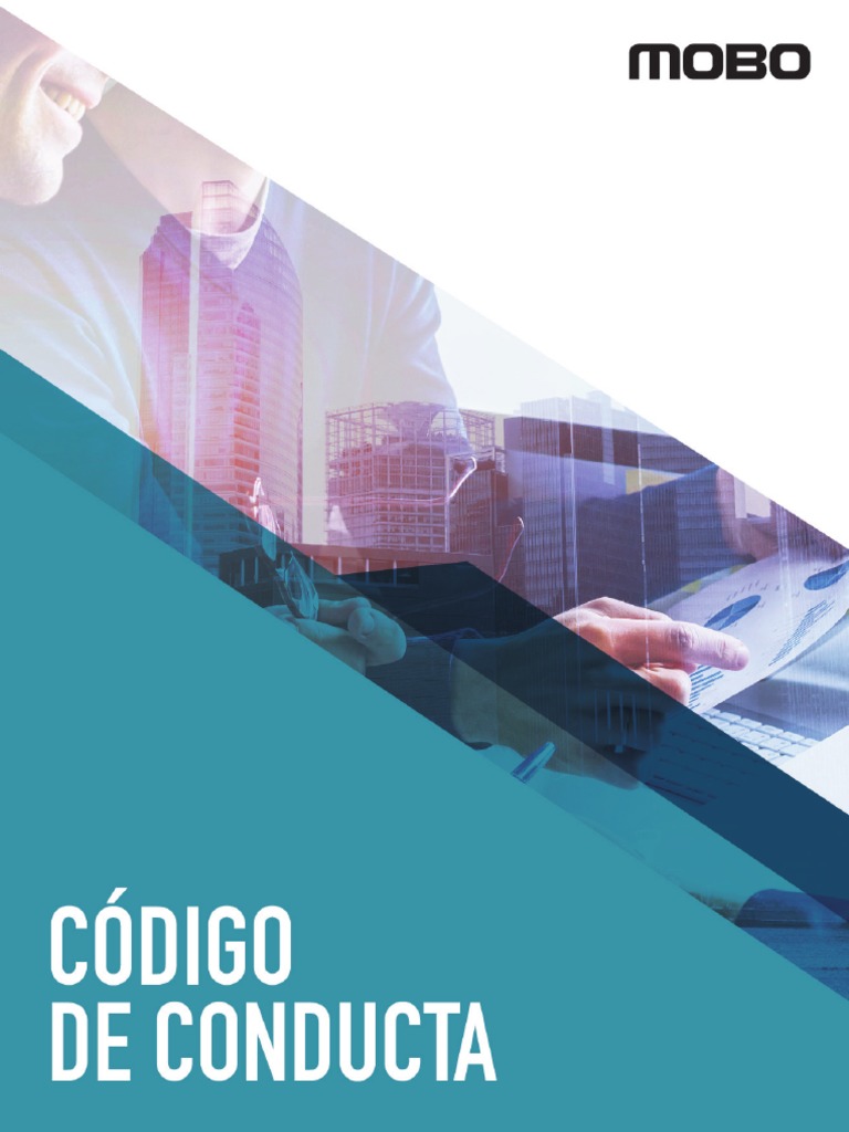 Código de Conducta que Promueve los Valores y Principios Éticos de la ...