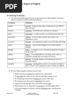 Francine Poulet Meets The Ghost Raccoon Teachers' Guide | PDF | Reading ...