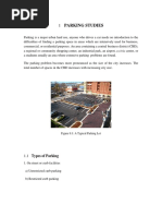 Parking Standards for Architects | PDF | Parking | Basement