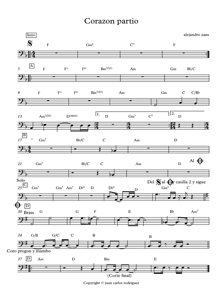 Corazon Partio | PDF | Échecs | Théorie (échecs)