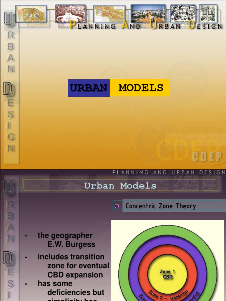 Urban Models | PDF | Art