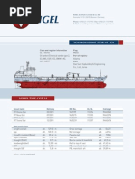 Q88-Intertanko Questionaire88 Version6 | PDF | Ships | Tonnage