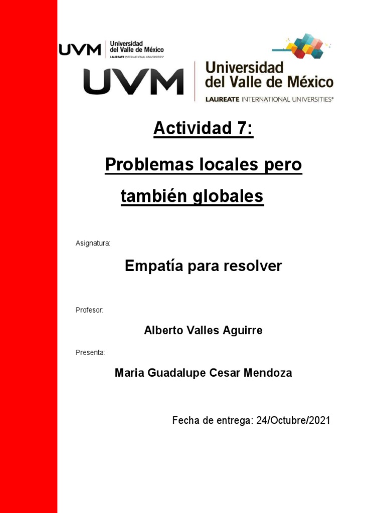 Problemas de poder adquisitivo en México y a nivel global | PDF ...