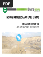 STD Jalan Tambang & Hauling | PDF