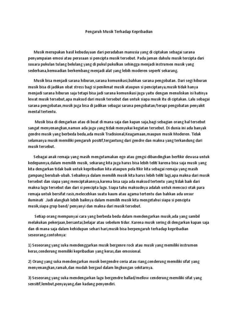 Contoh Teks editorial-WPS Office | PDF