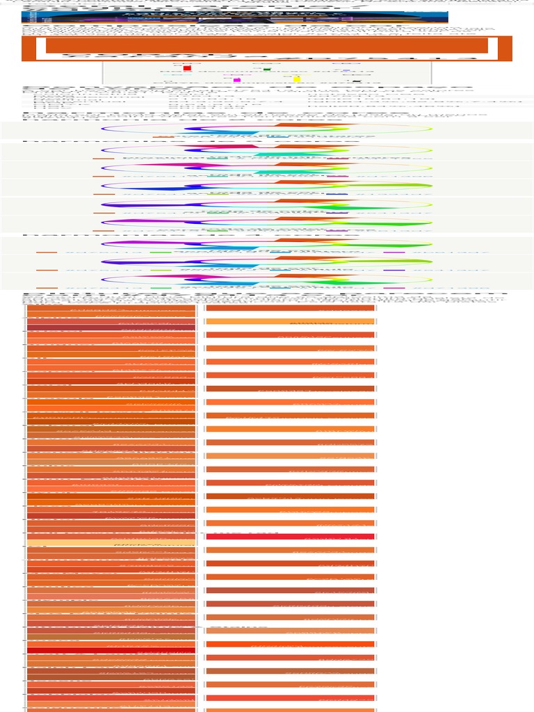 Coral Laranja #d75413 Código de Cores Hex | PDF | Modelo de cores RGB | Cor