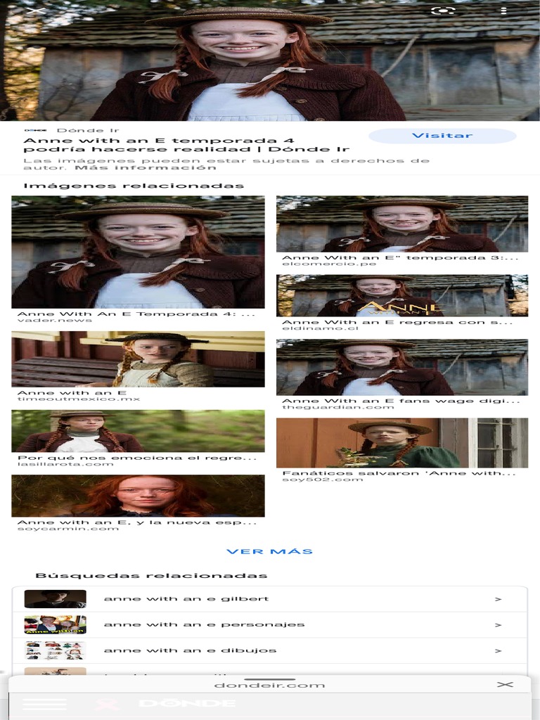 anne with an e - Búsqueda de Google | PDF