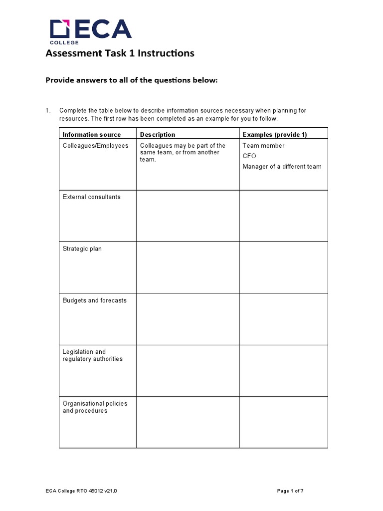 Resource Planning and Risk Management | PDF | Risk Management | Risk