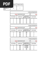 Sec 2 Map Scale Assignment Solutions | PDF | Length | Map